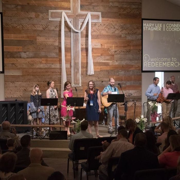 Redeemer Church, Manvel, Texas