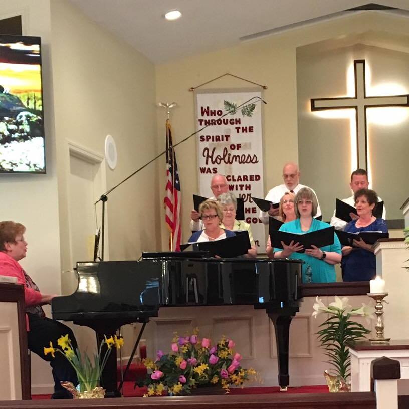 Taneytown Baptist Church, Taneytown, Maryland