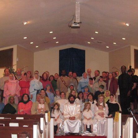 Taneytown Baptist Church, Taneytown, Maryland
