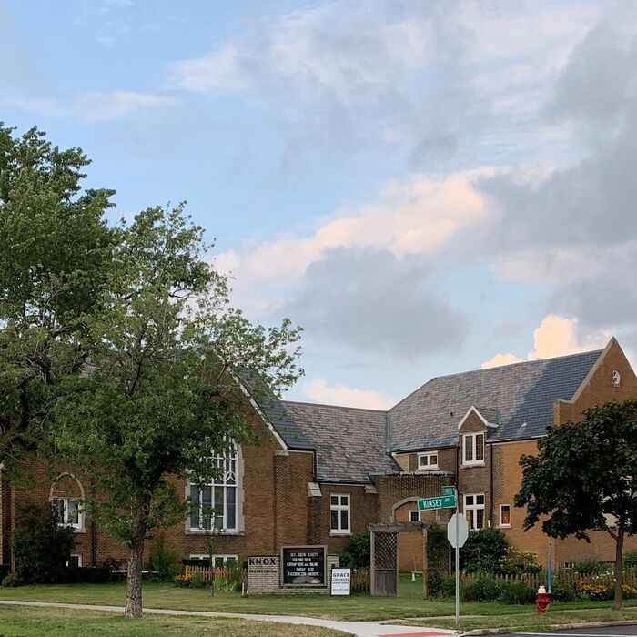 Knox Evangelical Presbyterian Church, Buffalo, New York