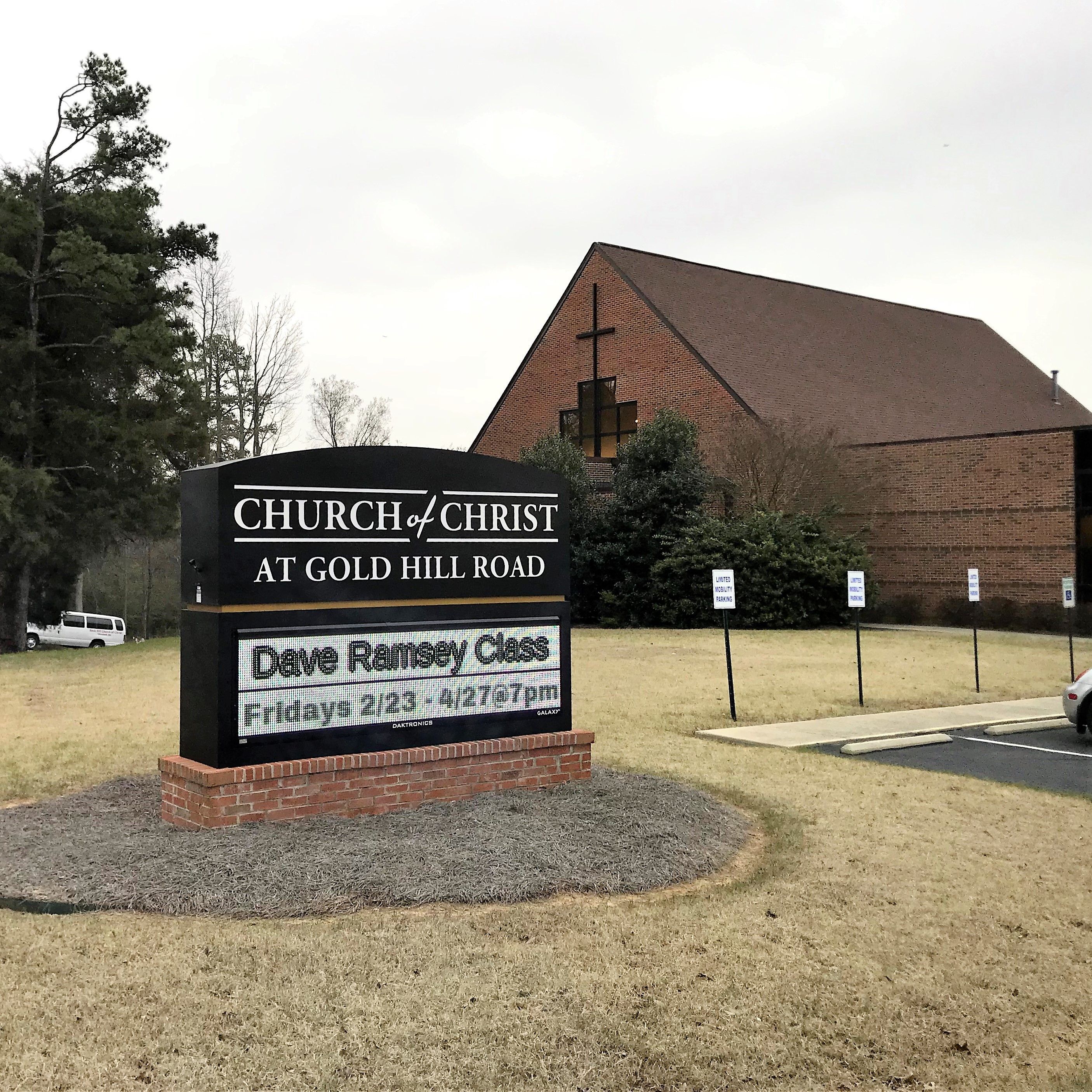 Church of Christ at Gold Hill Road, Fort Mill, South Carolina