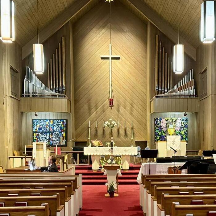 St. Philip Lutheran Church, Myrtle Beach, South Carolina