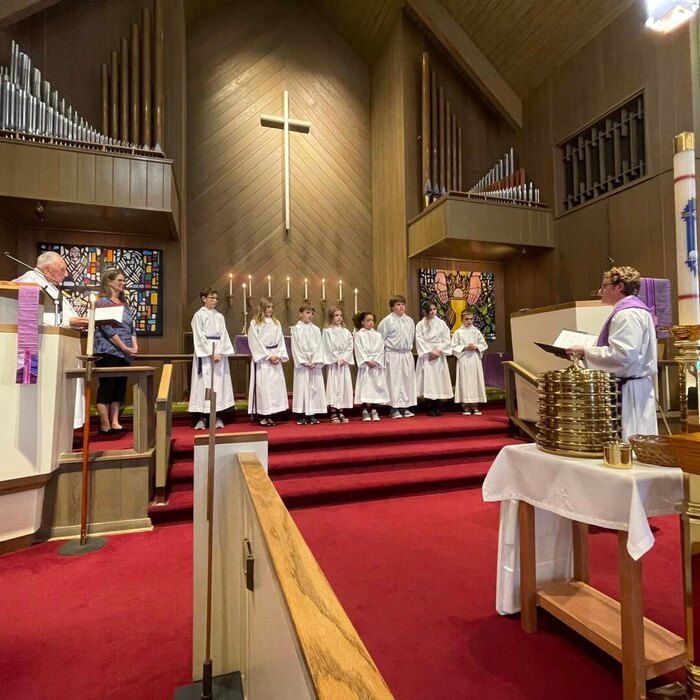 St. Philip Lutheran Church, Myrtle Beach, South Carolina