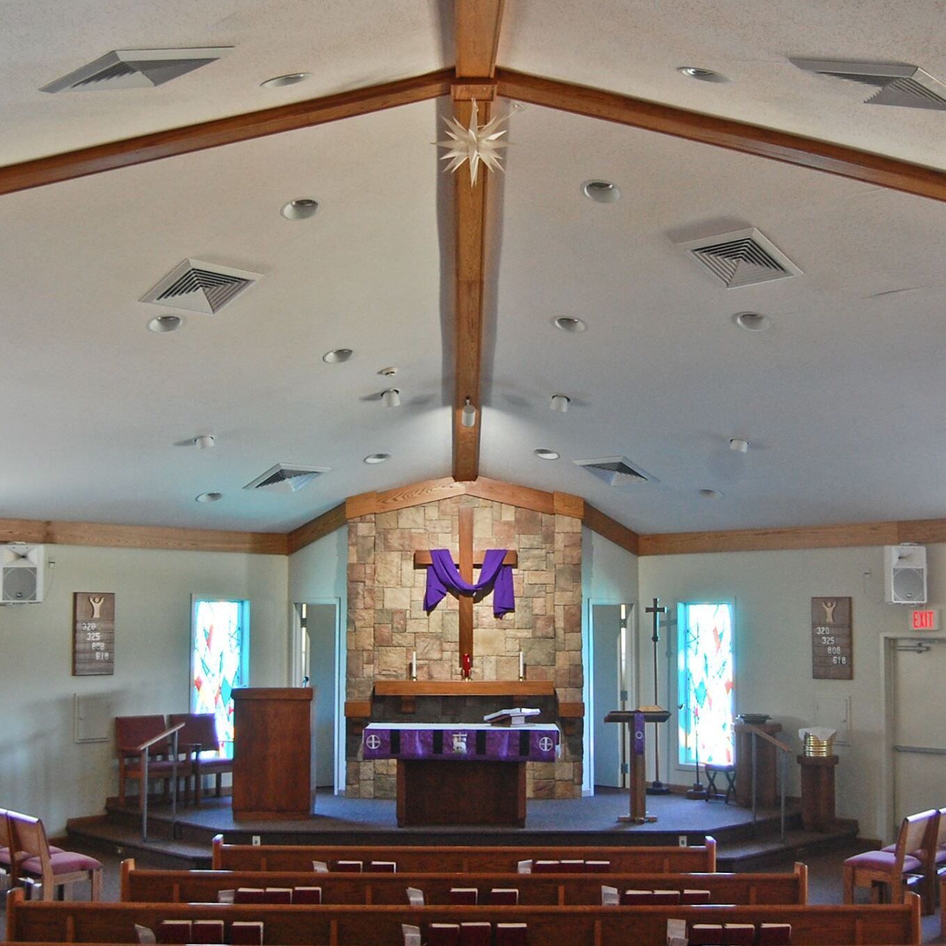 Community Lutheran Church, Frankford, Delaware
