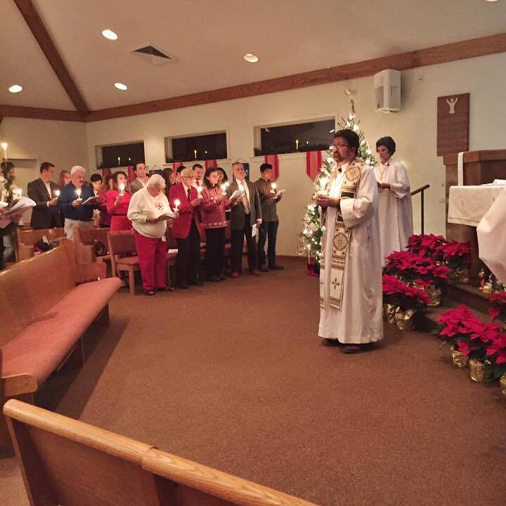 Community Lutheran Church, Frankford, Delaware