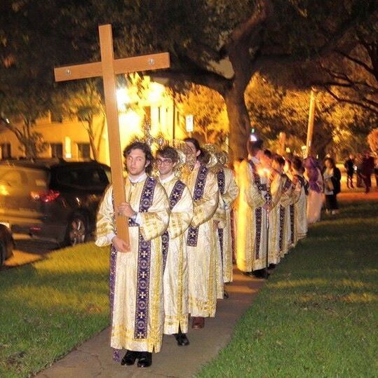 Annunciation Greek Orthodox Cathedral, Houston, Texas