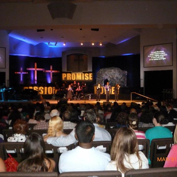 Grace Fellowship, West Palm Beach, Florida