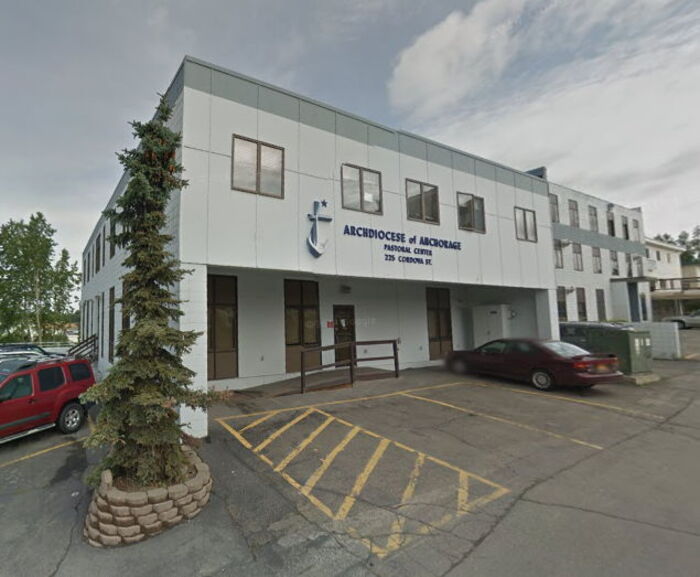 Archdiocese of Anchorage, Anchorage, Alaska