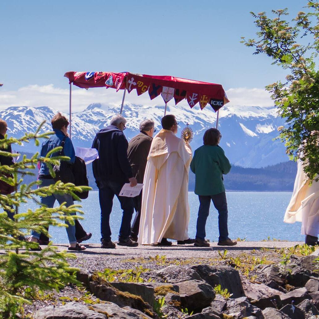 Shrine Of St Therese, Juneau, Alaska