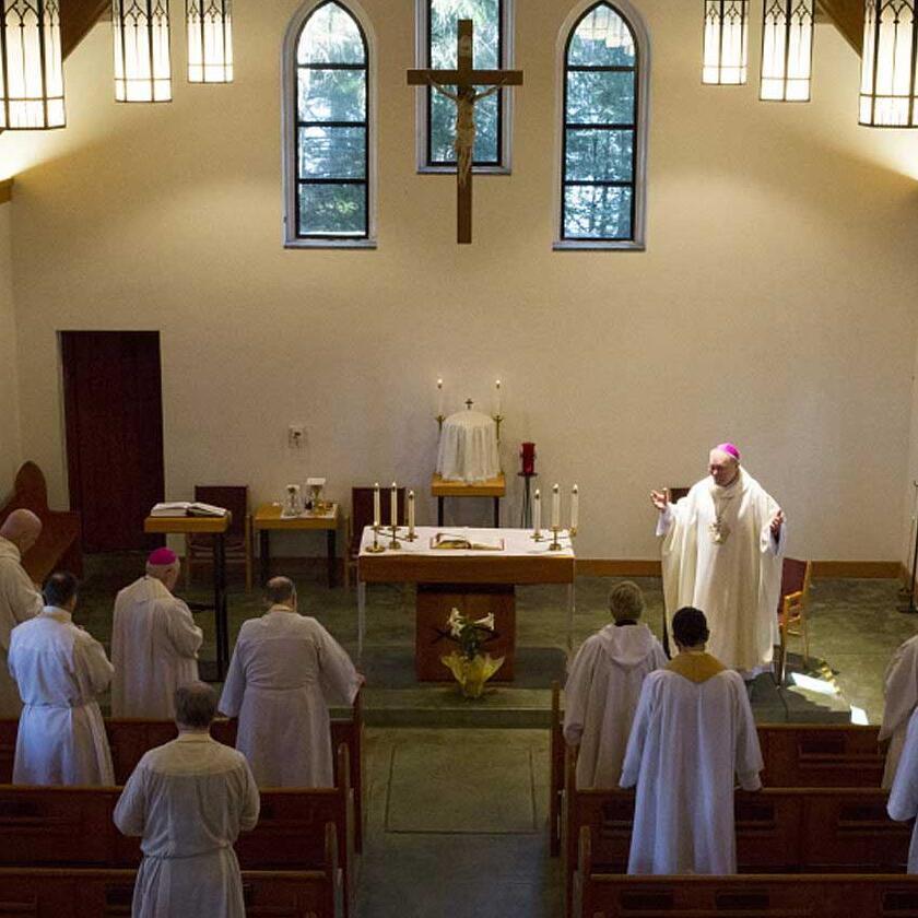 Shrine Of St Therese, Juneau, Alaska