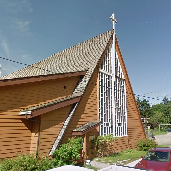 Northern Light United Church, Juneau, Alaska