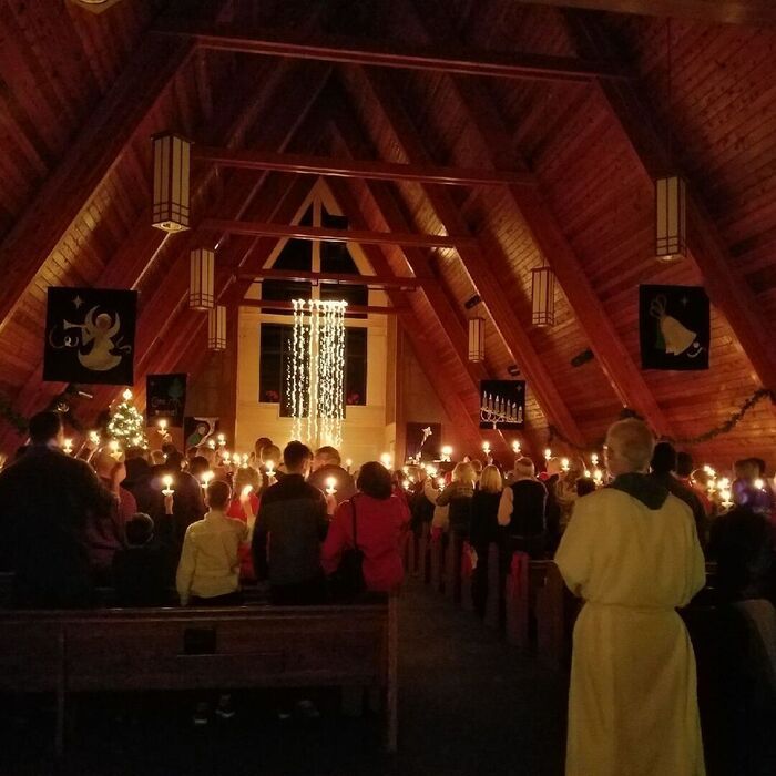 Northern Light United Church, Juneau, Alaska
