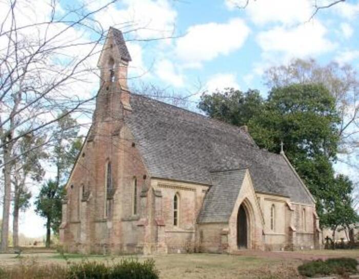 Chapel of the Cross Episcopal Church, Madison, Mississippi