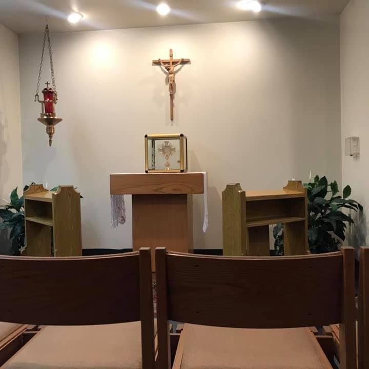 St. Rene Goupil Parish, Sterling Heights, Michigan