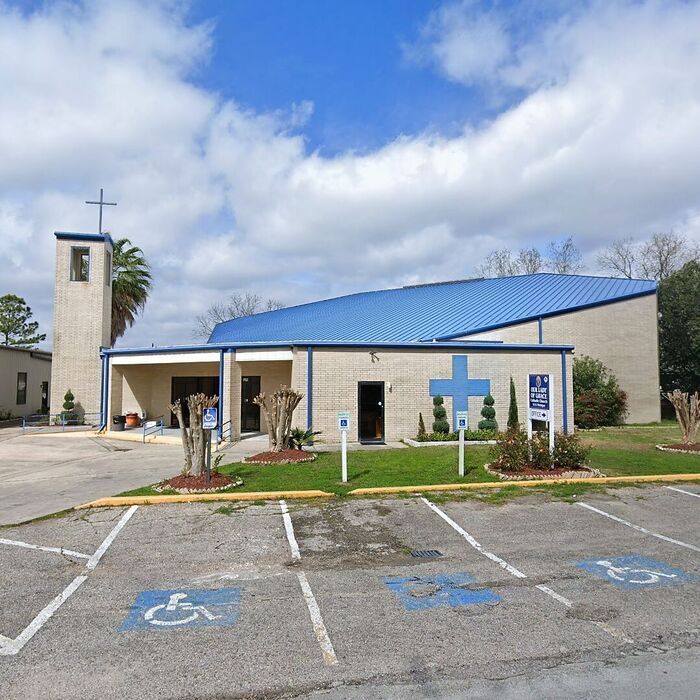 Our Lady of Grace Church, South Houston, Texas