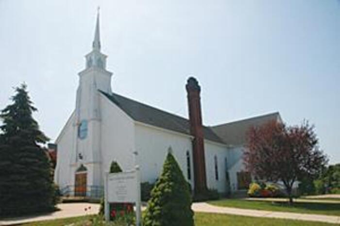 Saint Michael The Archangel, Pawcatuck, Connecticut