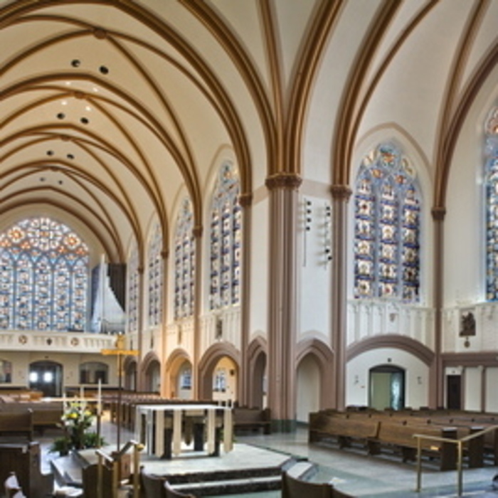 Cathedral of the Holy Angels, Gary, Indiana