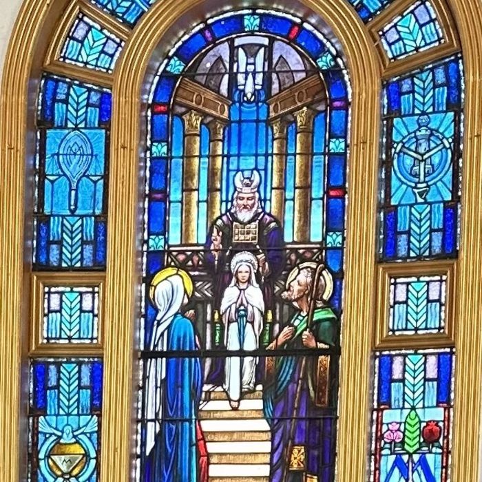 Presentation of Mary Catholic Church, Los Angeles, California