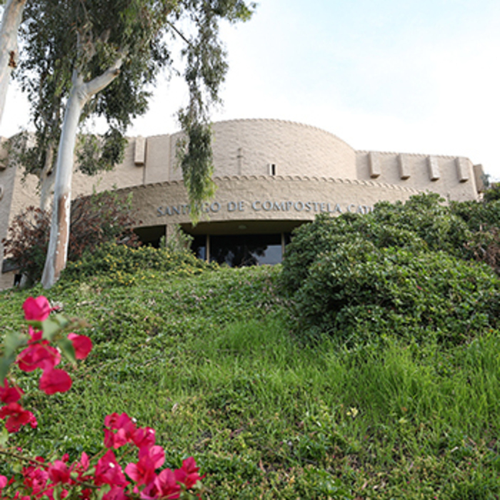 Santiago de Compostela Church, Lake Forest, California
