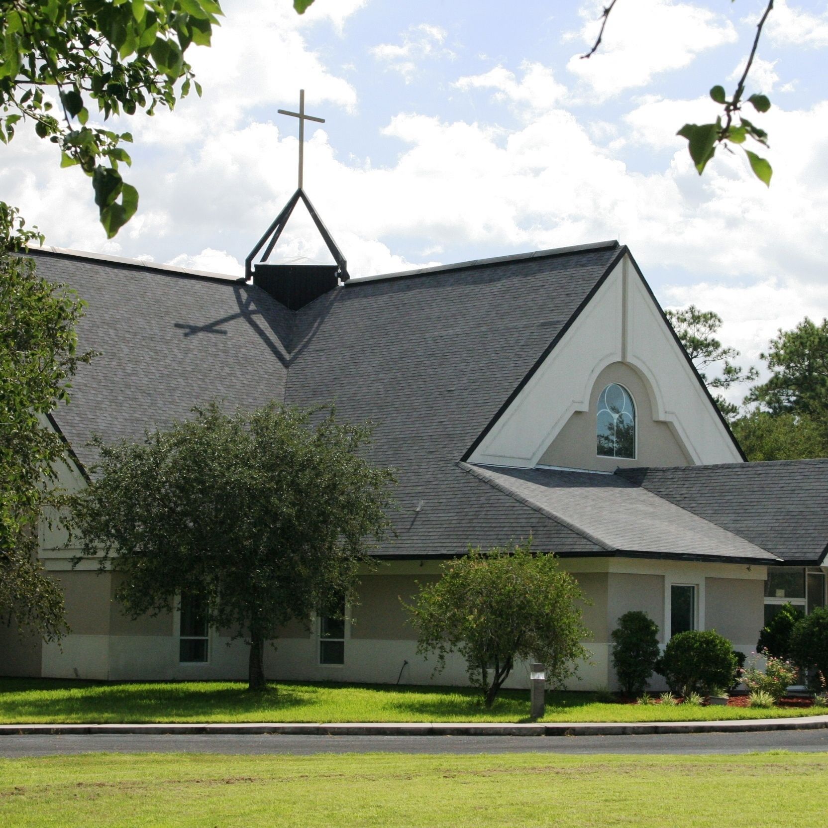 Our Lady of Consolation Catholic Church, Callahan, Florida