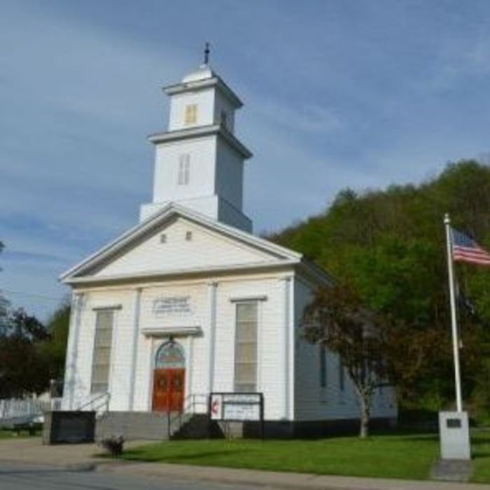 Colchester Community United Methodist Church, Downsville, New York