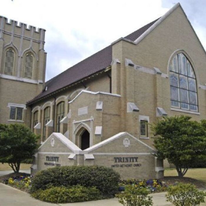 Trinity United Methodist Church, Opelika, Alabama