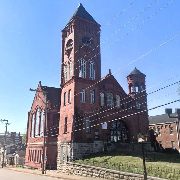 Tulip Street United Methodist Church, Nashville, Tennessee