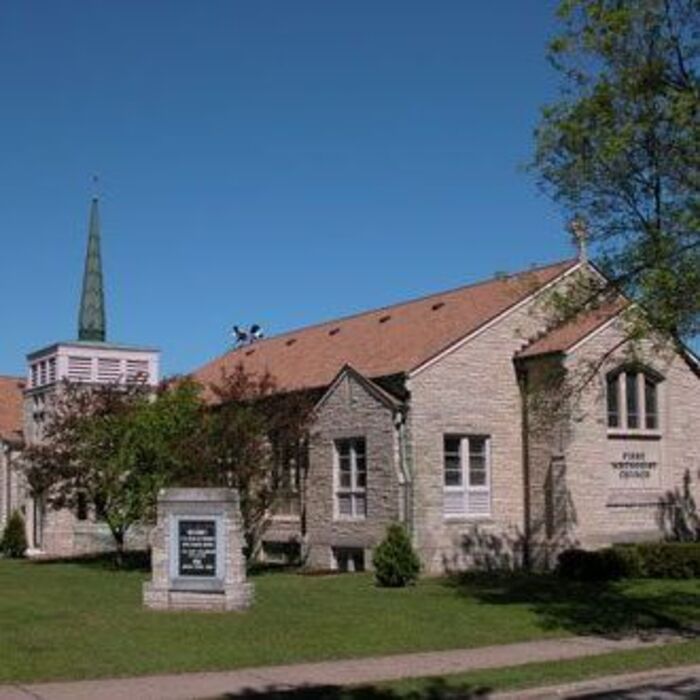 First United Methodist Church of Rhinelander, Rhinelander, Wisconsin